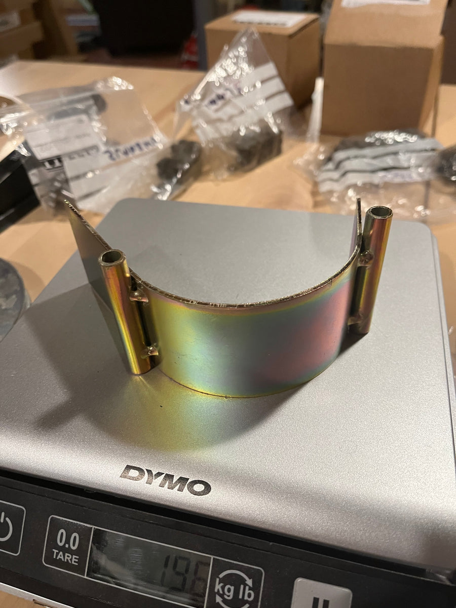 BTM BELT GUIDE FAB – Allett Canada