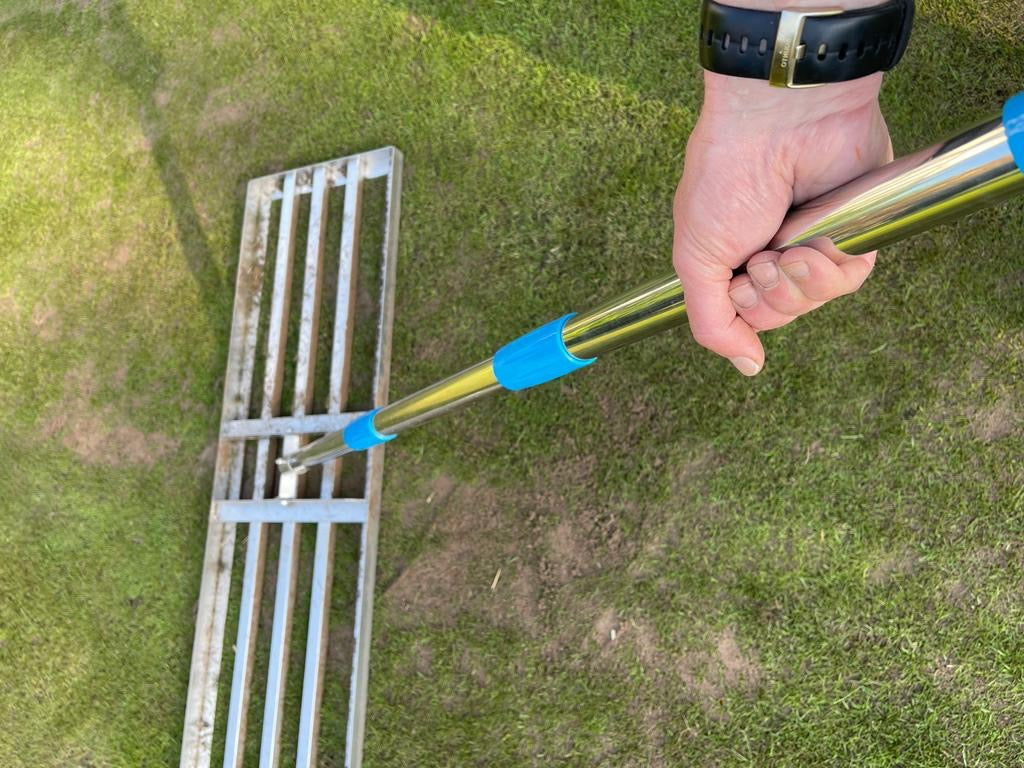 Allett Lawn Lute – Allett Canada