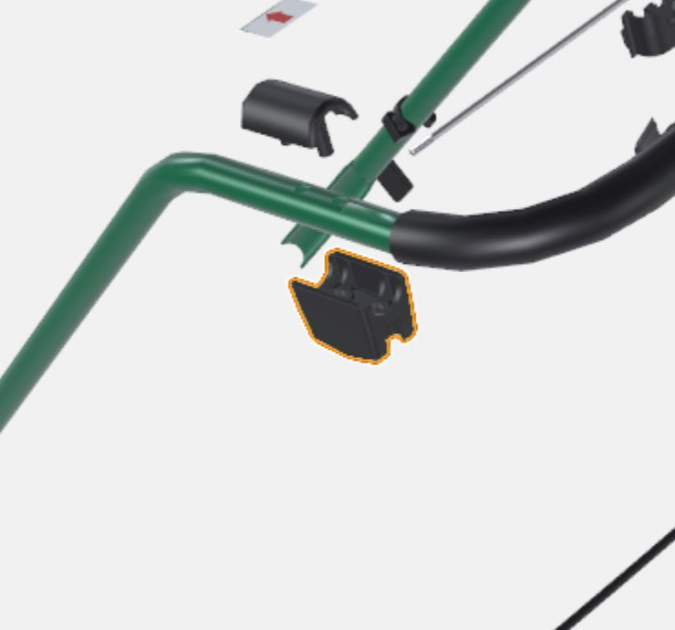 BALE BAR BUSH HOUSING – Allett Canada