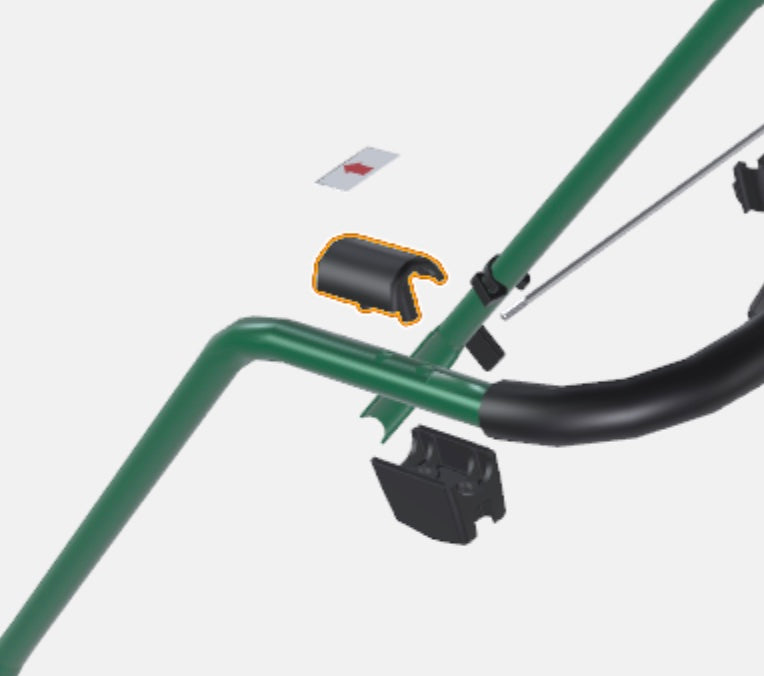 BALE BAR BUSH HOUS COVER – Allett Canada