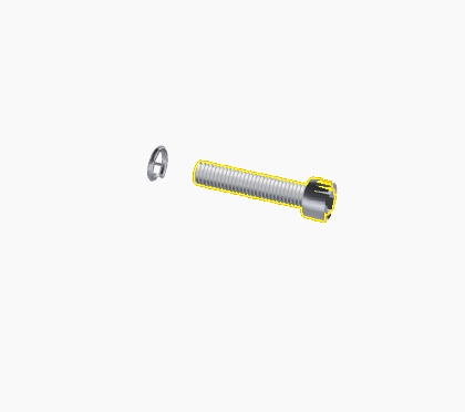 SOCKET HD CAP SCREW – Allett Canada