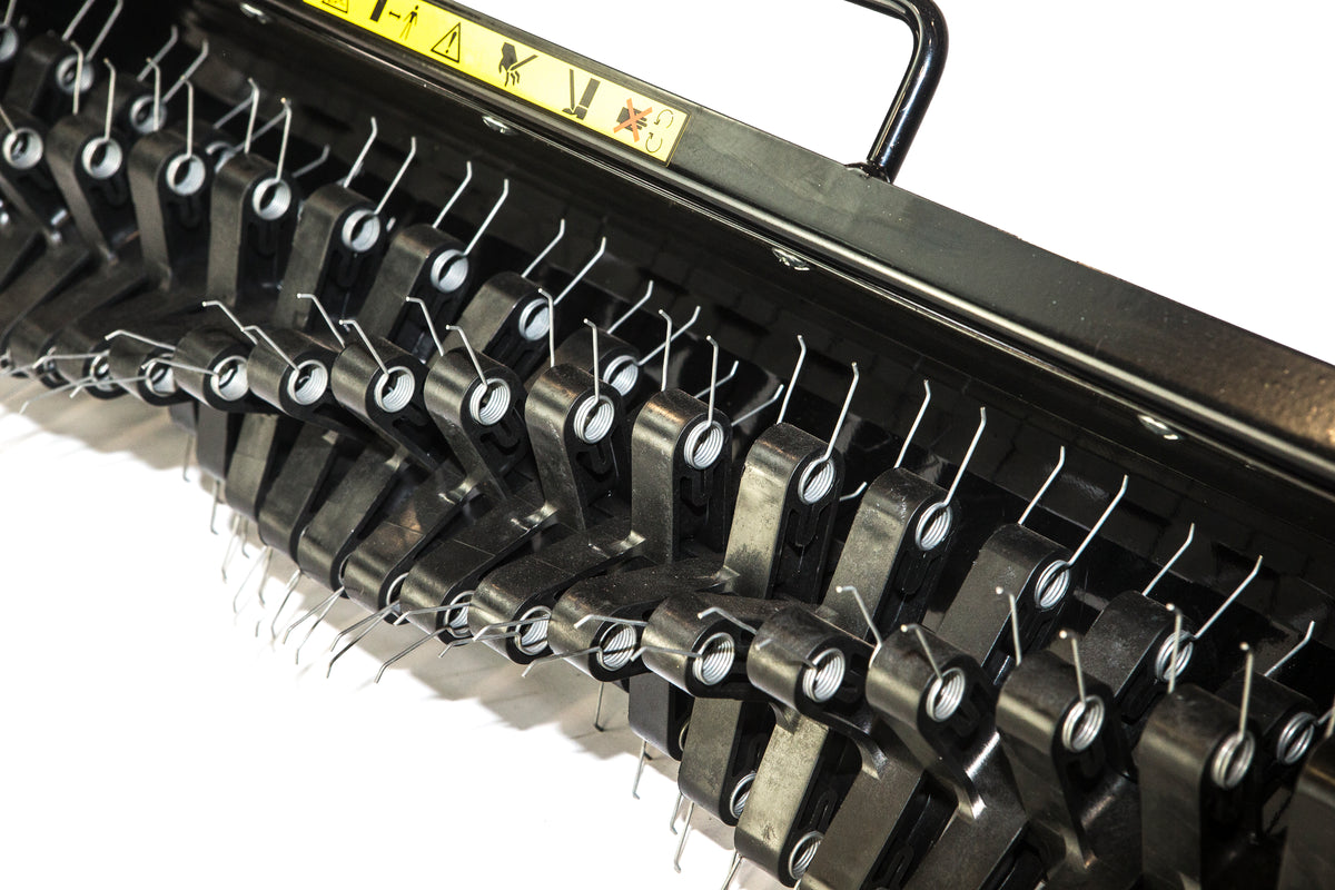 24" Turf Rake Cartridge – Allett Canada