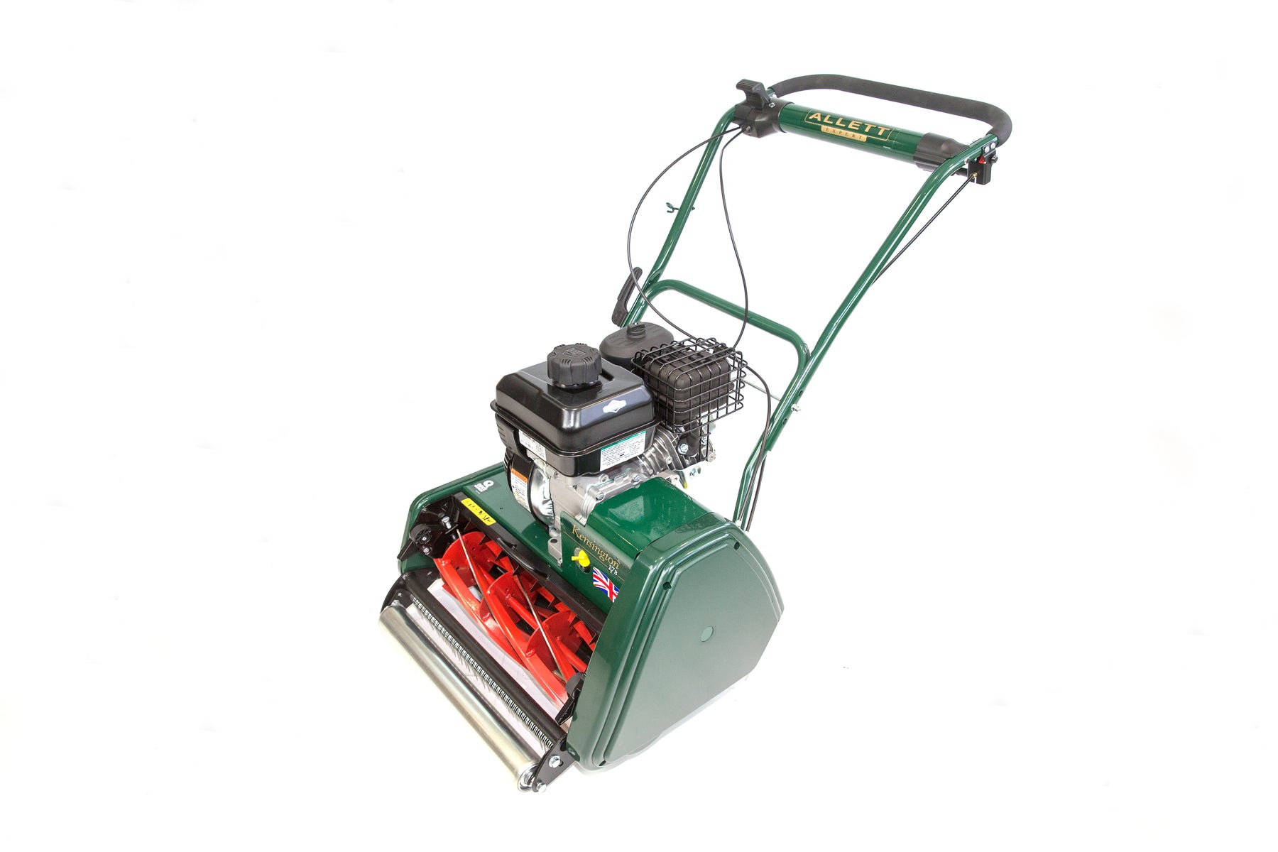 Allett Canada | Precision Cylinder & Reel Mowers