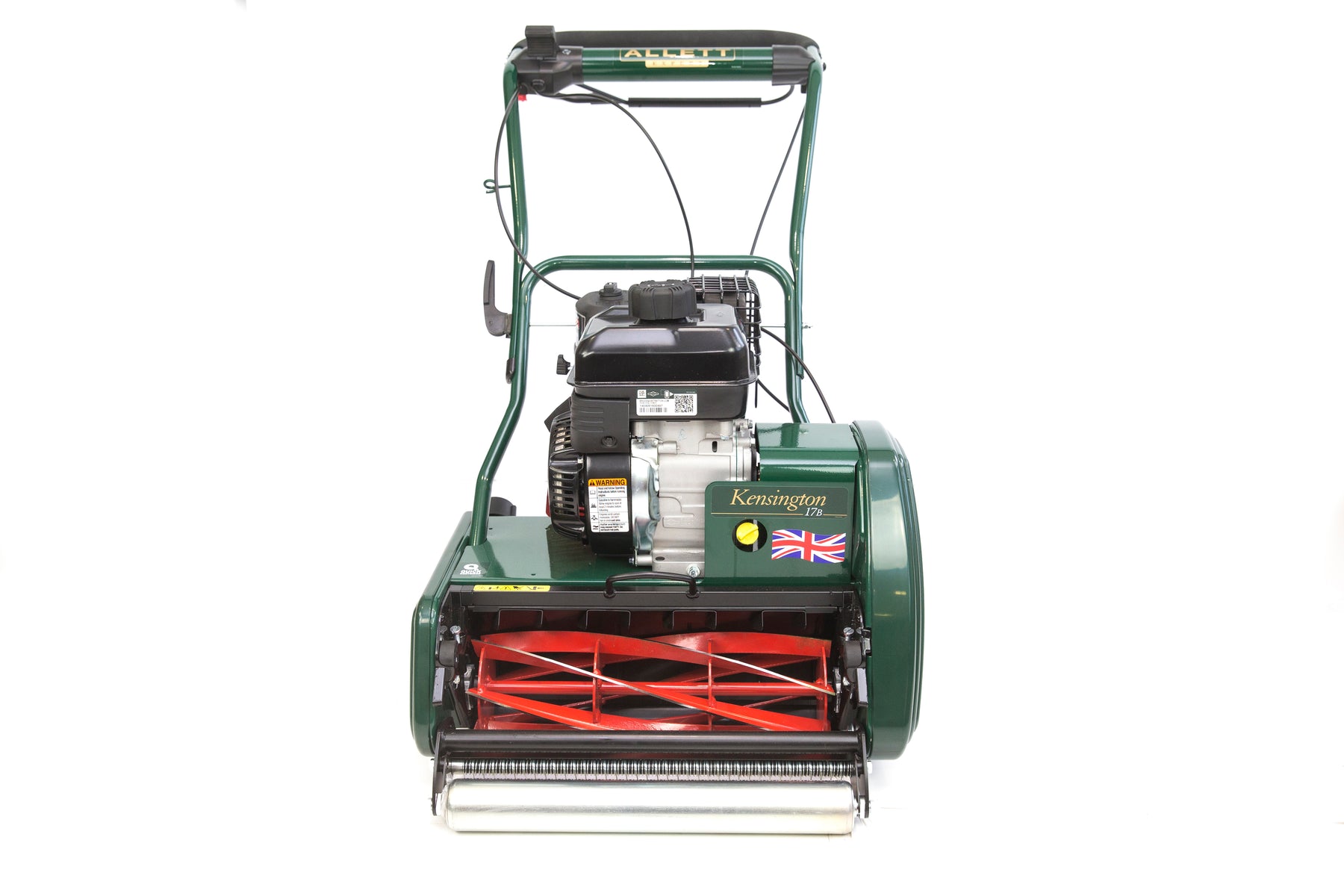 Allett Canada | Precision Cylinder & Reel Mowers